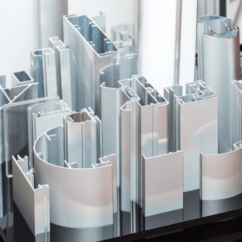 ALUMINIUM EXTRUSION – Rhinotrusion